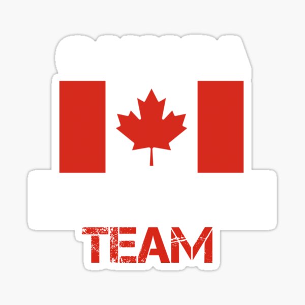 "Canada Drinking Team Canadian Flag Funny Beer Alcohol Party T-Shirt ...