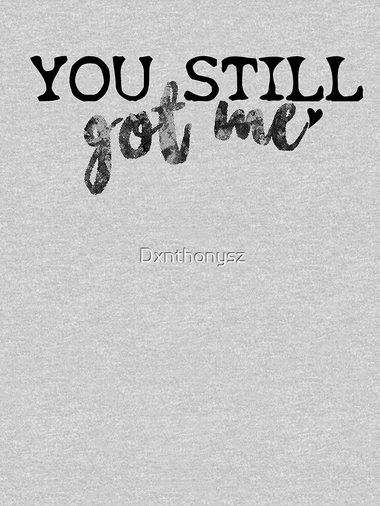 "You Still Got Me - Stiles Stilinski aka Dylan O'Brien / Teen Wolf" T ...