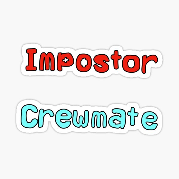 "Who are you " Sticker for Sale by Star-Maya | Redbubble