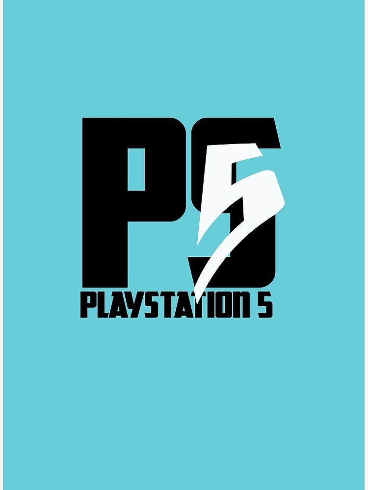 "Playstation 5 ps5" Poster by balance369 | Redbubble