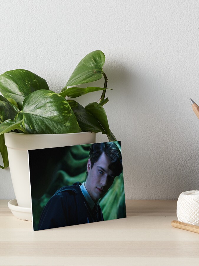"Tom Riddle" Art Board Print for Sale by Designsby Hol | Redbubble