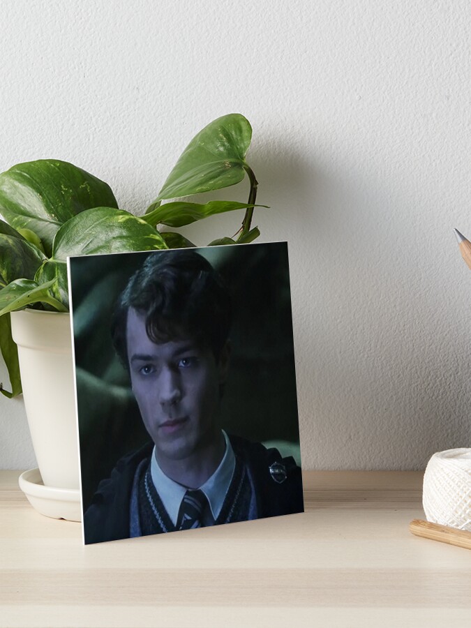 "Tom riddle" Art Board Print for Sale by Designsby Hol | Redbubble