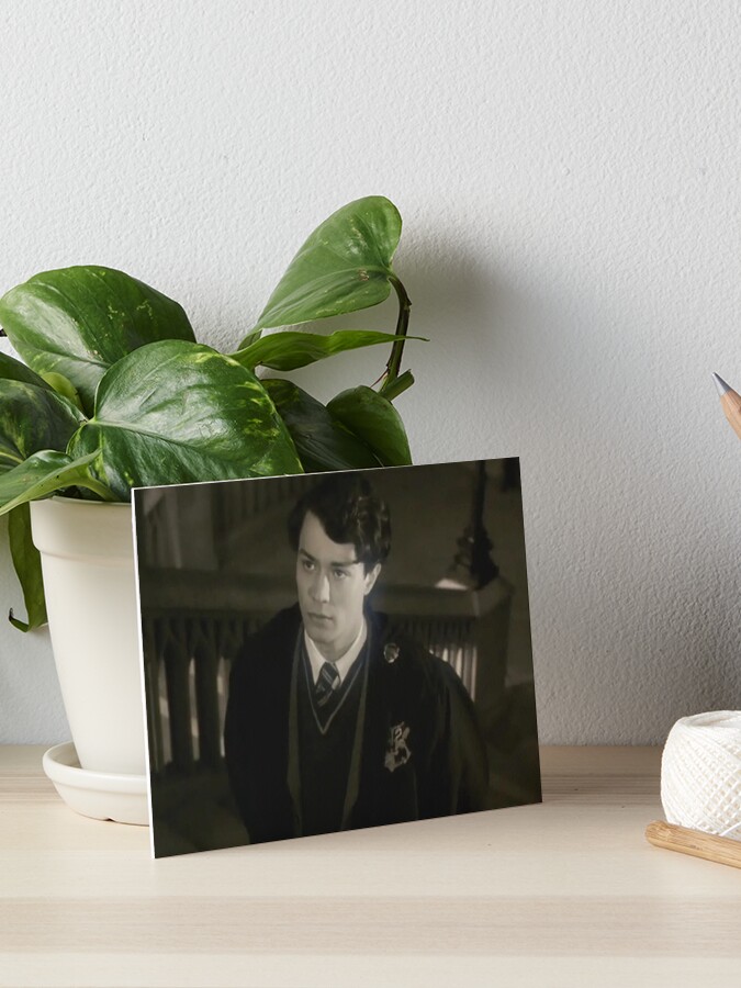 "Tom riddle" Art Board Print for Sale by Designsby Hol | Redbubble