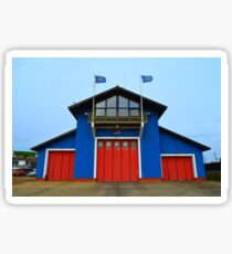 Rnli Lifeboat Stickers | Redbubble