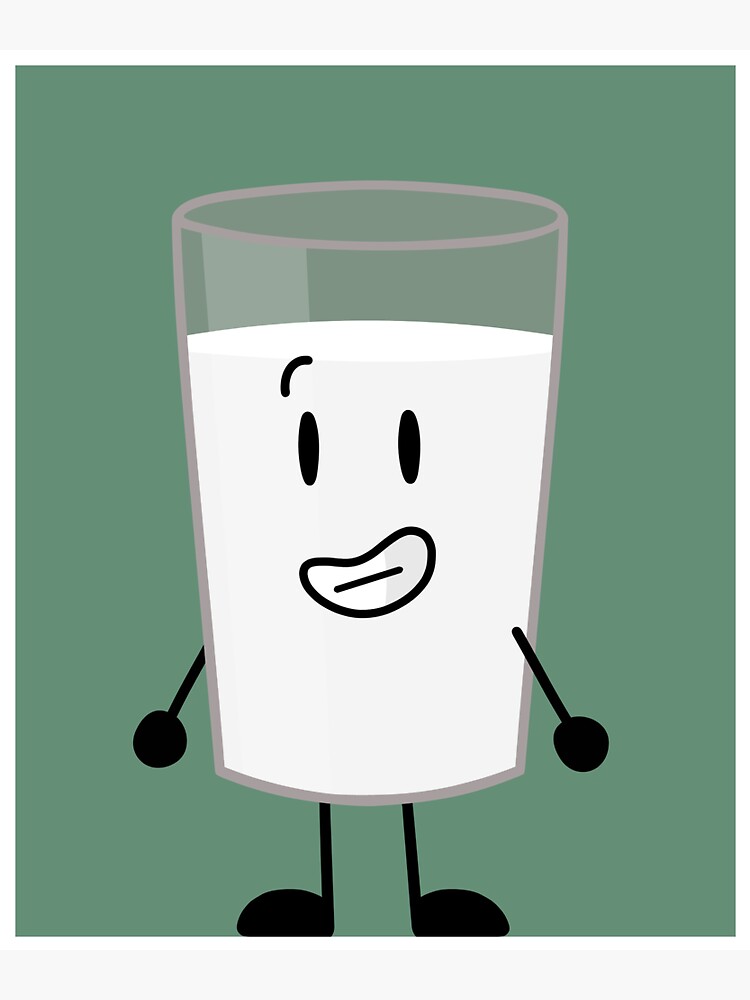 "Milky" Sticker for Sale by wuggolo | Redbubble