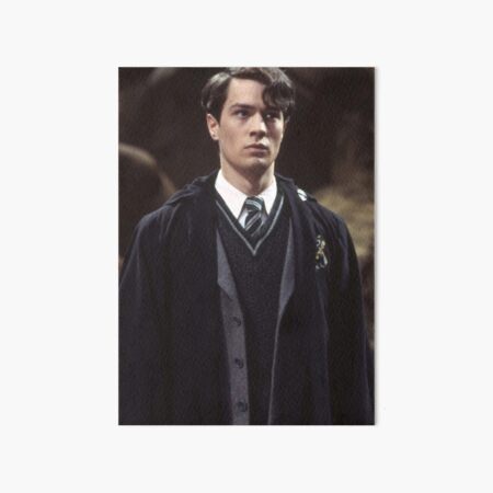 "Tom riddle " Art Board Print for Sale by Designsby Hol | Redbubble