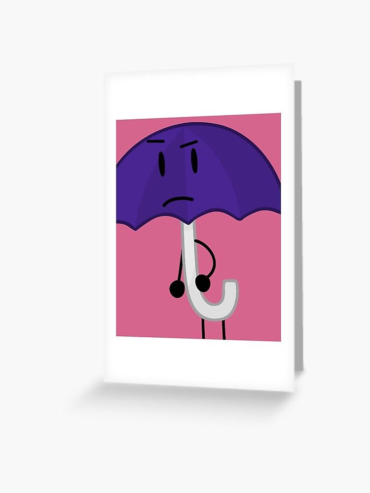 "Umbrella" Greeting Card for Sale by wuggolo | Redbubble
