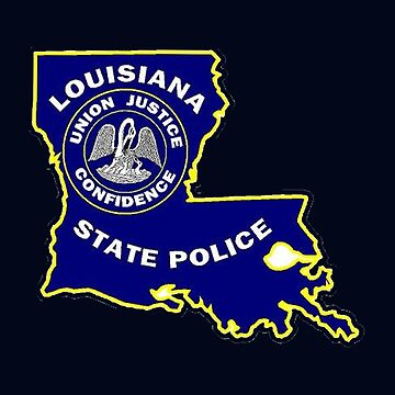 Louisiana State Police Seal