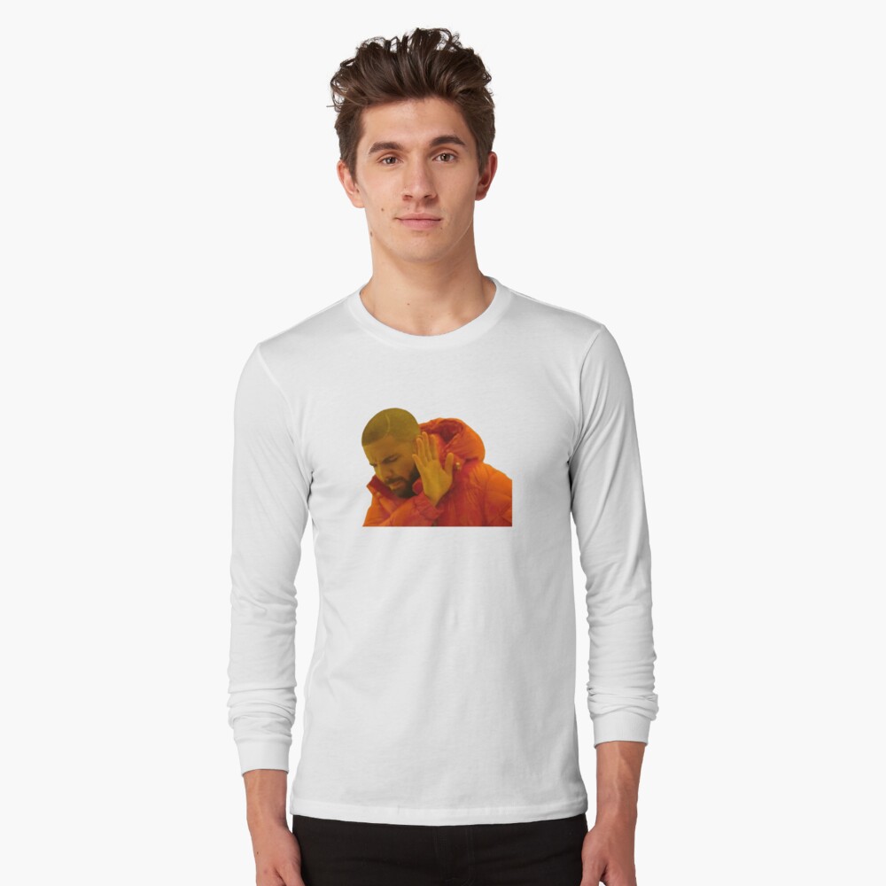 "Drake meme" Sticker for Sale by FirasChakroun | Redbubble
