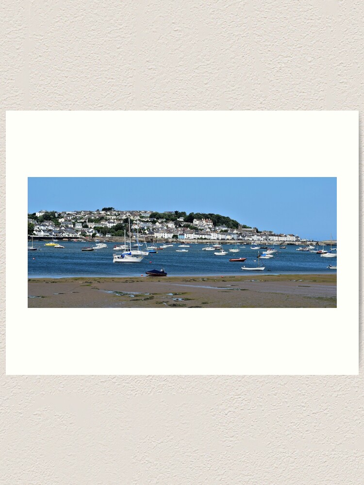 "Appledore, North Devon, England, UK" Art Print for Sale by EmmaK70 ...