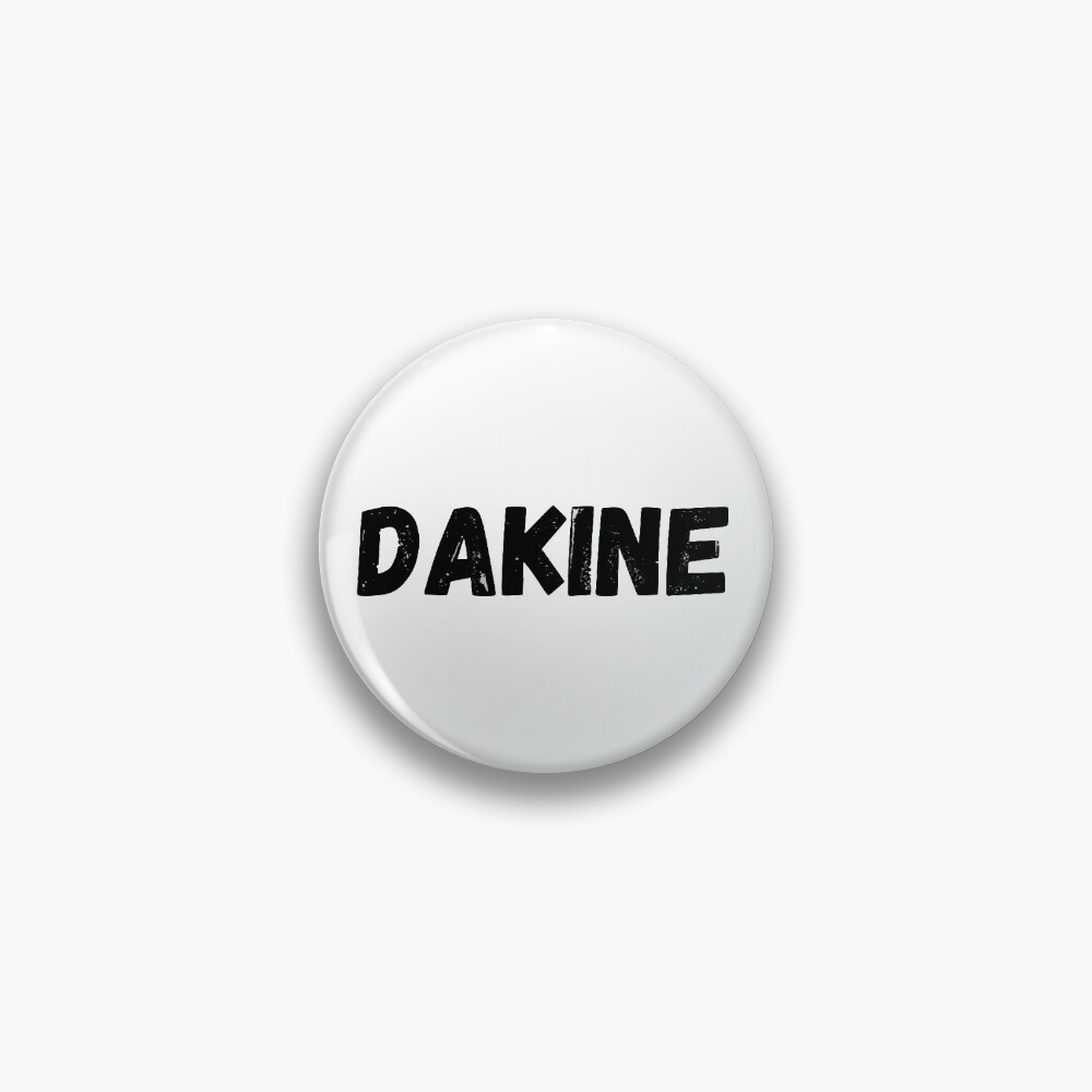 "dakine hawaii slang sticker" Sticker for Sale by maplunk | Redbubble
