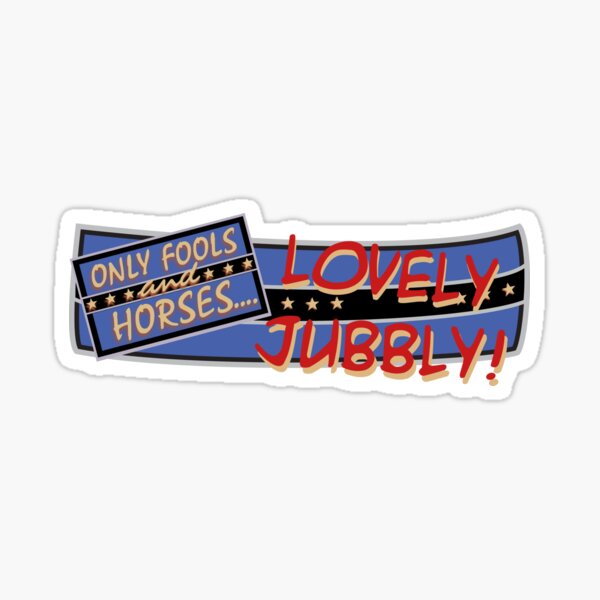 Only Fools And Horses Stickers | Redbubble