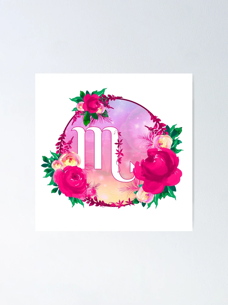 Scorpio zodiac sign flower 60 photos - Astrologytoyou.com