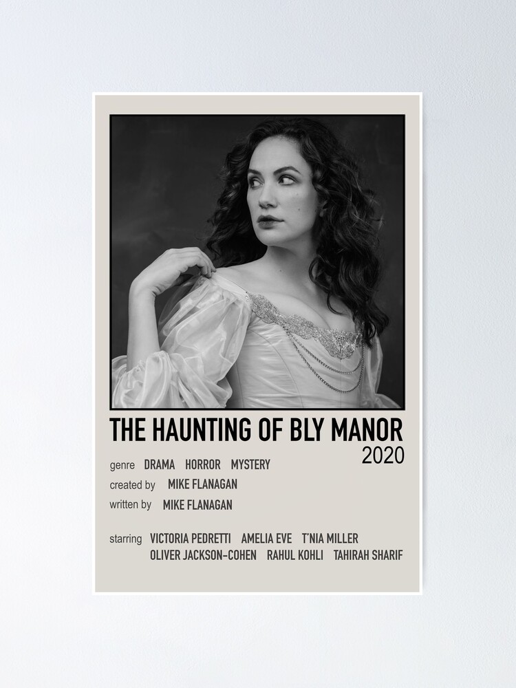 "The Haunting of Bly Manor Film/TV Polaroid" Poster by nothatbeckyg ...