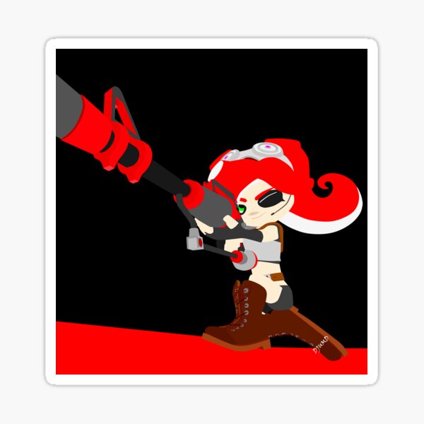 Splatoon Octoling Gifts & Merchandise | Redbubble