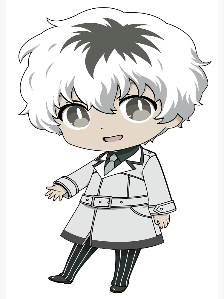 "Haise sasaki" Sticker for Sale by ScorpionFH | Redbubble