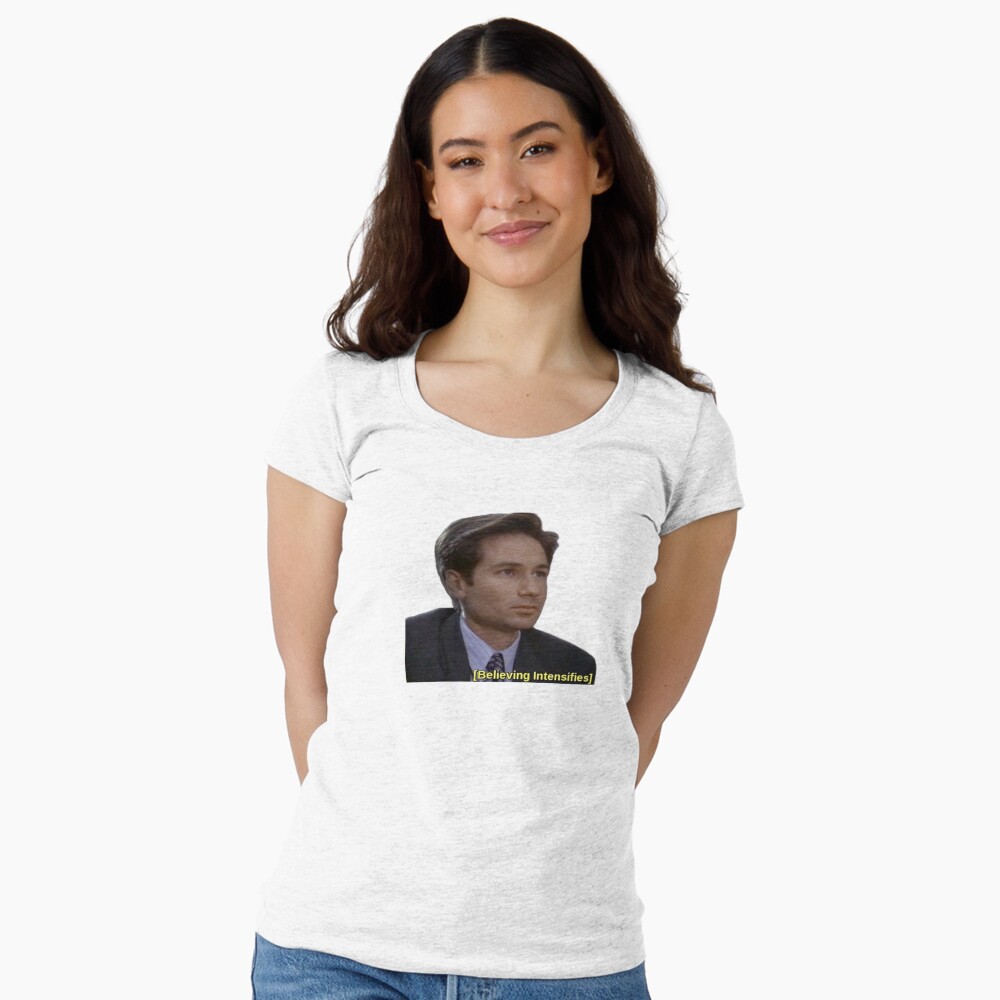 "Believing Intensifies" Sticker for Sale by gnarlynicole | Redbubble