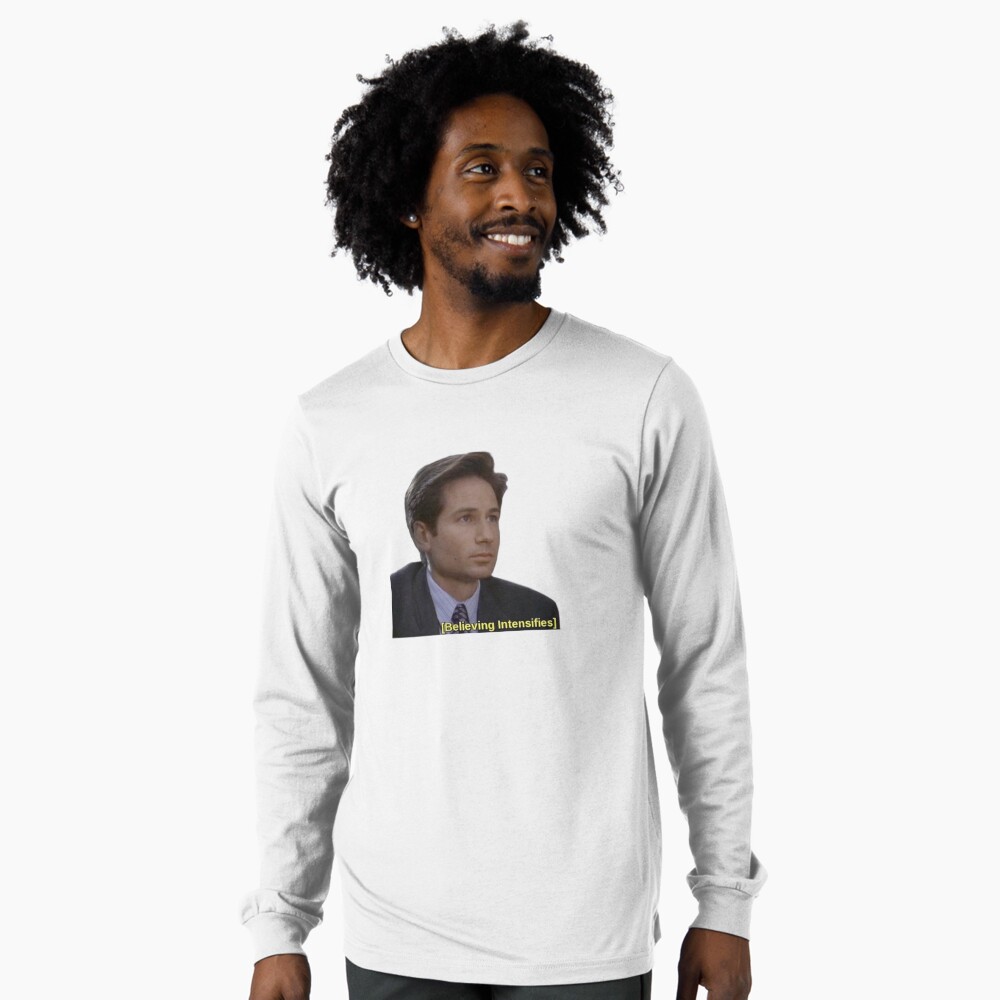 "Believing Intensifies" Sticker for Sale by gnarlynicole | Redbubble