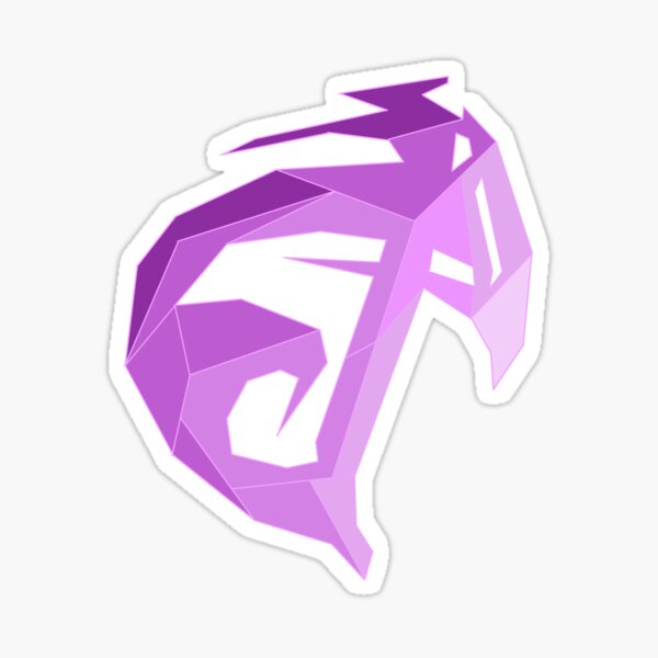 "Loyalty Rune" Sticker for Sale by BookishWaves | Redbubble