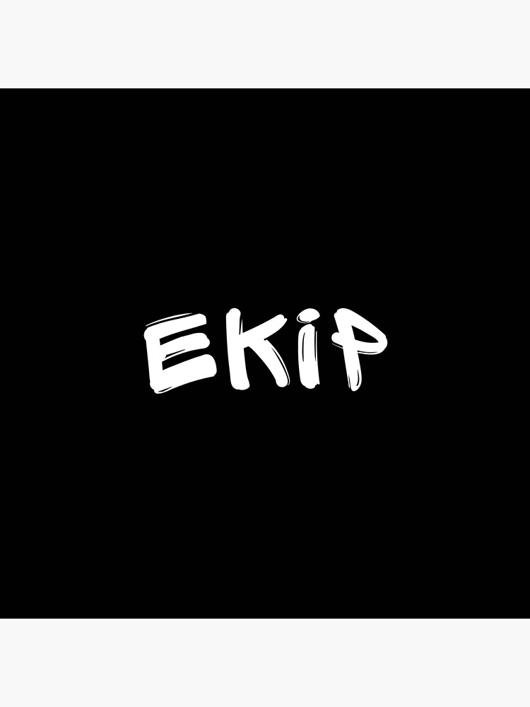 Poster « Ekip 667 freeze Corleone », par Mangarap1 | Redbubble