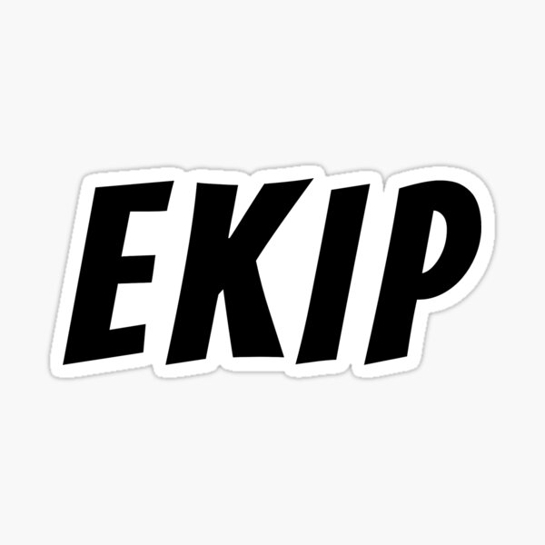 "Ekip 667 freeze Corleone" Sticker by Mangarap1 | Redbubble