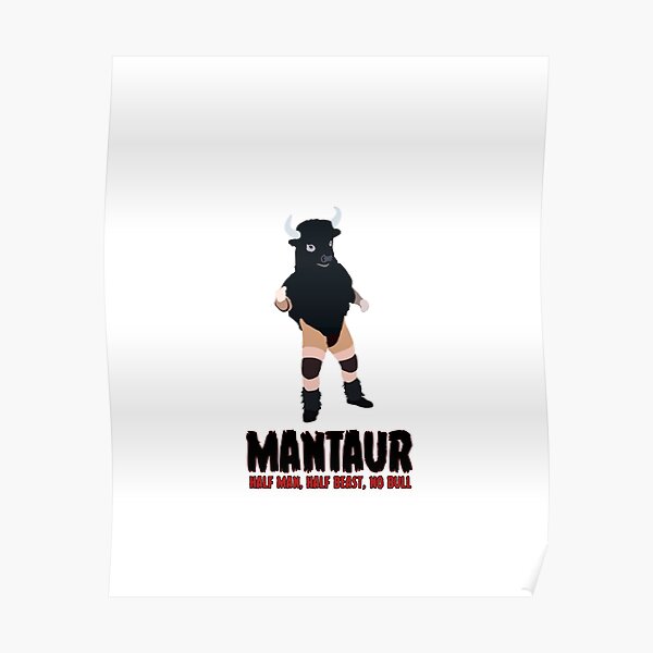 Funny Wwf Posters | Redbubble