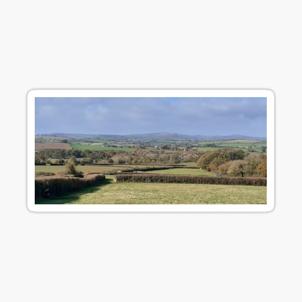"English countryside in summer" Sticker for Sale by Emma Amies | Redbubble