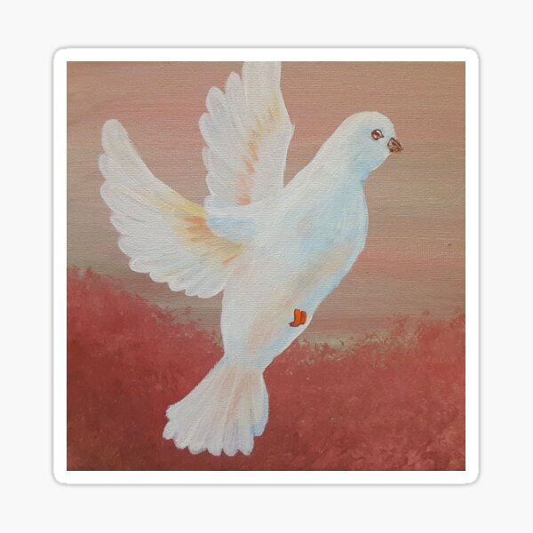 "Dovely" Sticker for Sale by Artwincities | Redbubble