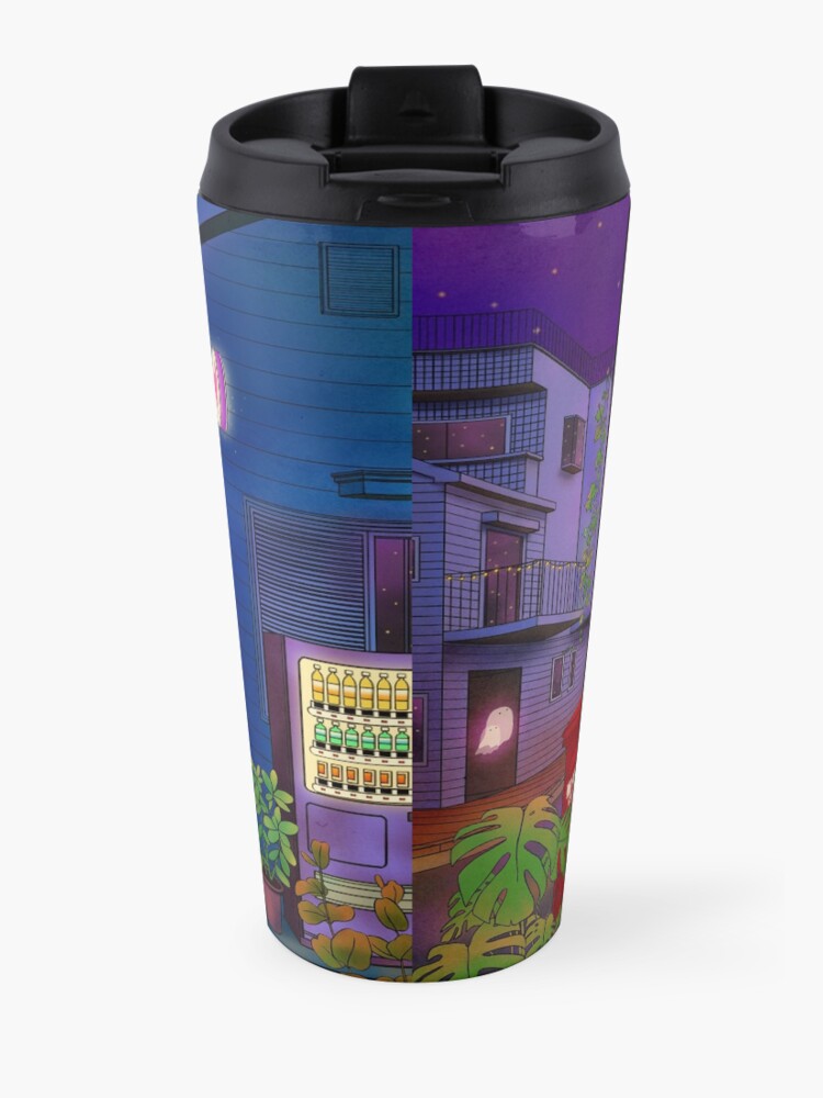 "Missing You" Travel Coffee Mug for Sale by luuuxia | Redbubble