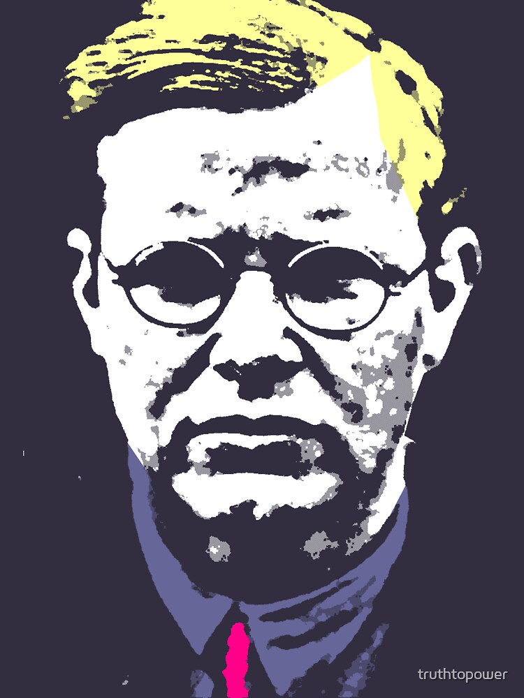 "Dietrich Bonhoeffer" T-shirt by truthtopower | Redbubble
