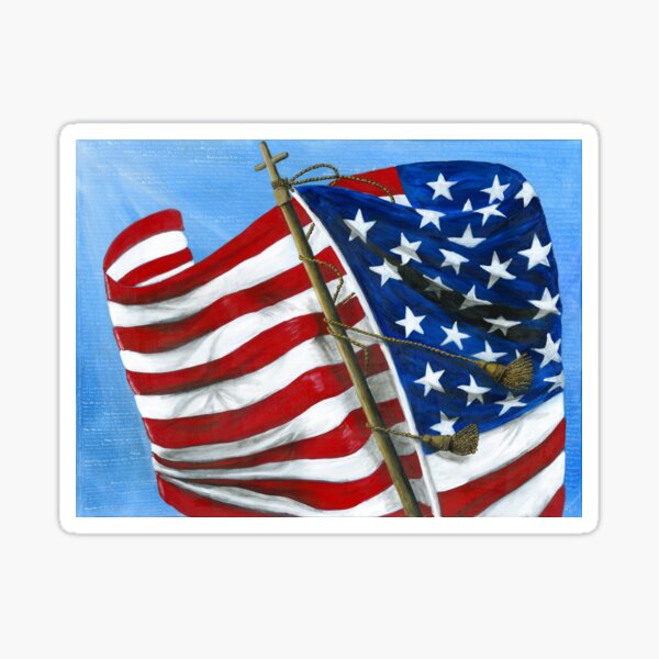 "Our Founding Principles" Sticker for Sale by XChangoFOF | Redbubble