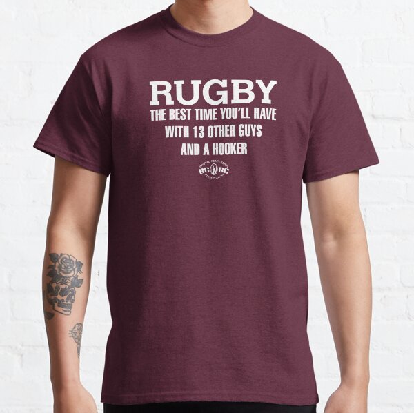Rugby Hooker Gifts & Merchandise | Redbubble