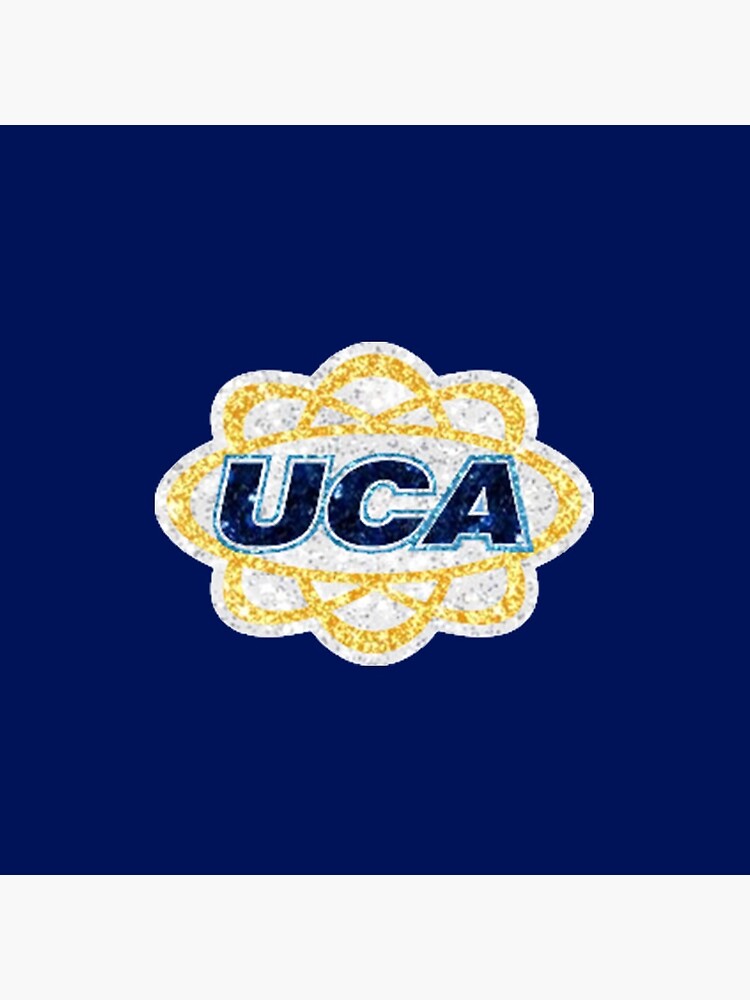 "UCA Sparkle" Pin for Sale by savycheer | Redbubble