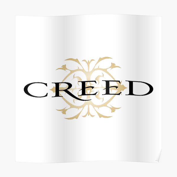 Creed Band Posters | Redbubble