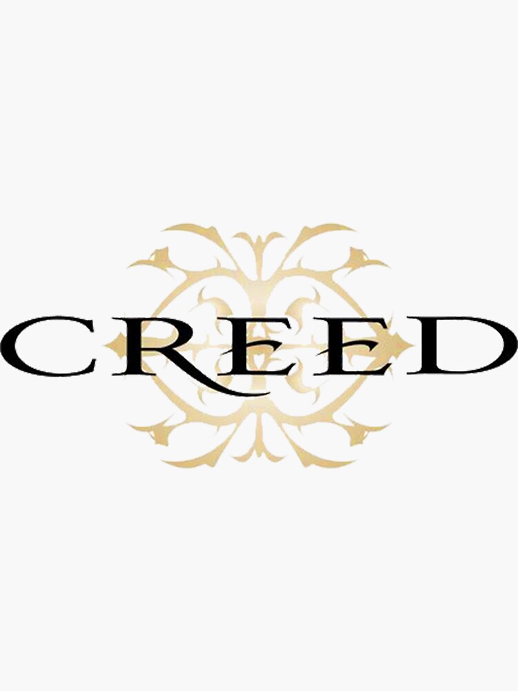 "creed" Sticker by dwyerser | Redbubble