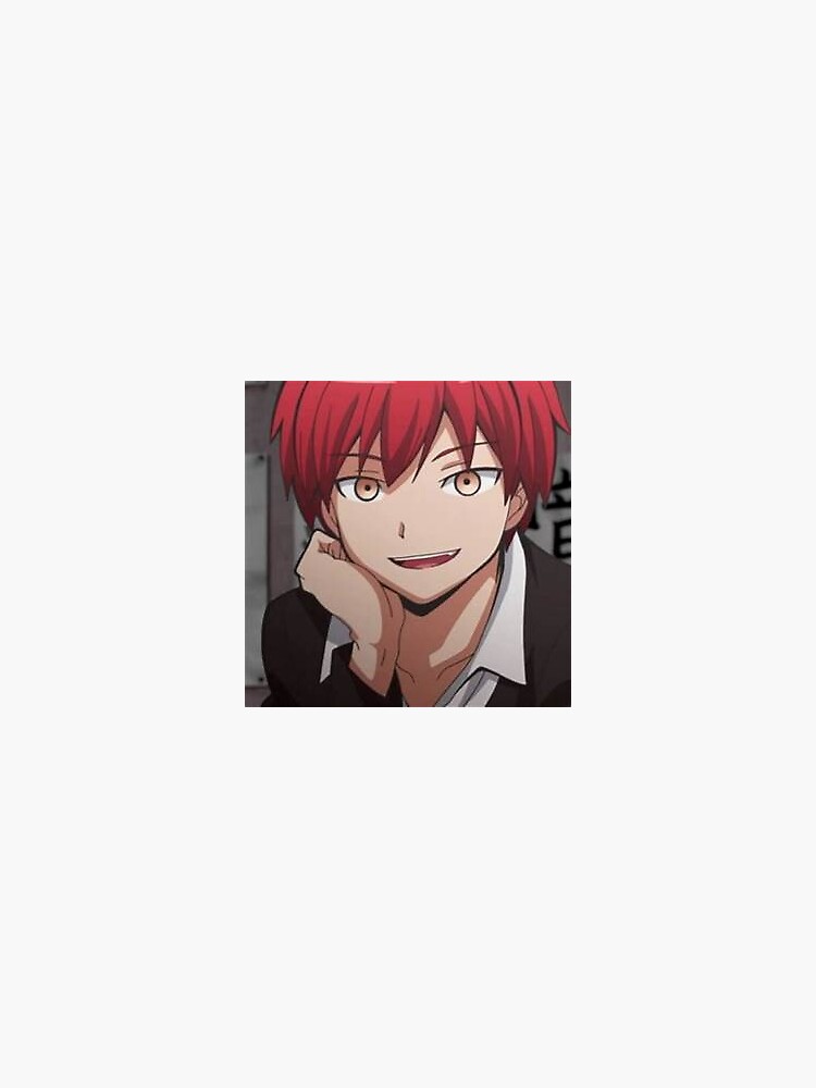 Sticker « Karma akabane », par AnimeStickerss | Redbubble