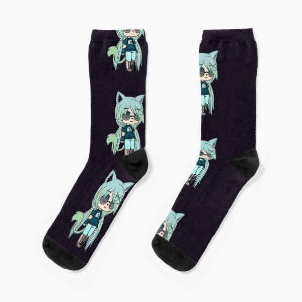 Gacha Life Socks | Redbubble
