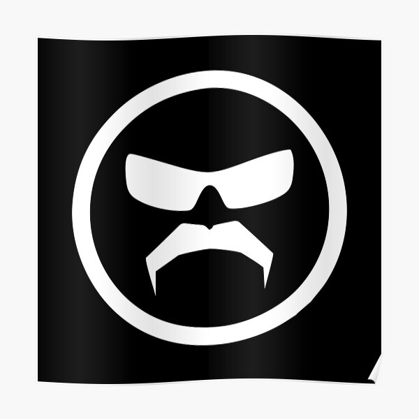Dr Disrespect Posters | Redbubble