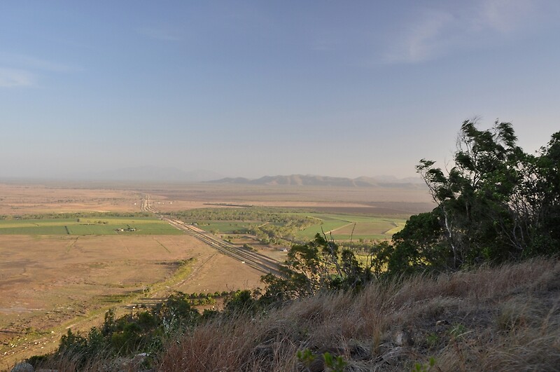 "Mount Inkerman View - South, Queensland, Australia 2012" by muz2142 ...