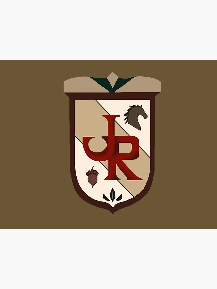 "Jorvik Rangers logo" Poster by IrisGoldvalley | Redbubble