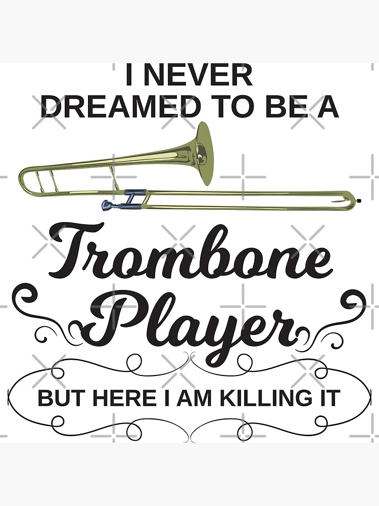 Trombone Player Quotes Trombone Notes And Positions Normans Blog