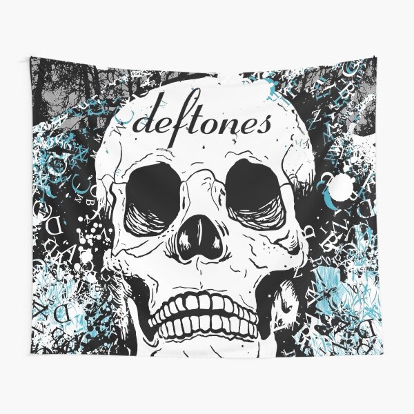 Deftones Tapestries | Redbubble