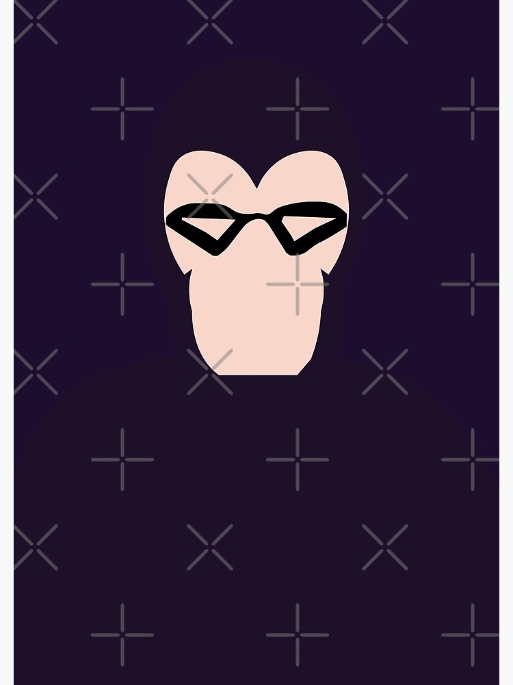 "Mr Phantom" Poster for Sale by Balamuk-850 | Redbubble