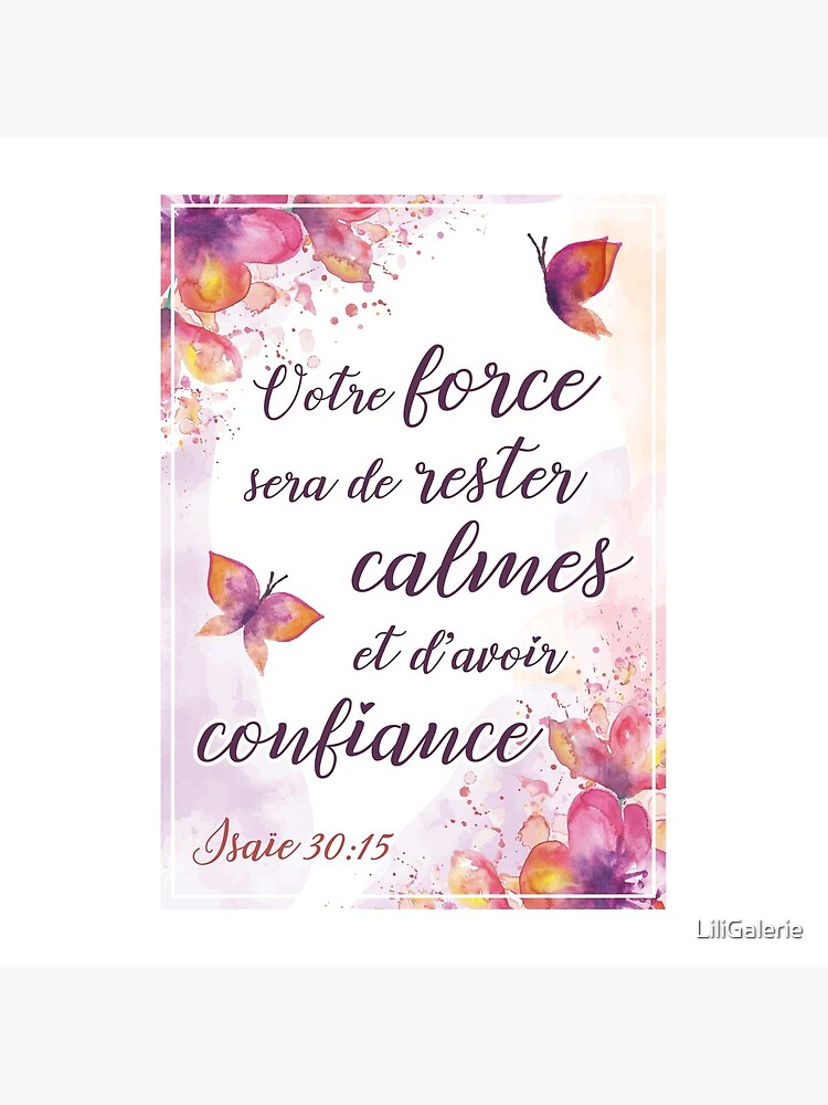 "Text des Jahres 2021 - JW - Ihre Stärke wird es sein, ruhig zu bleiben ...