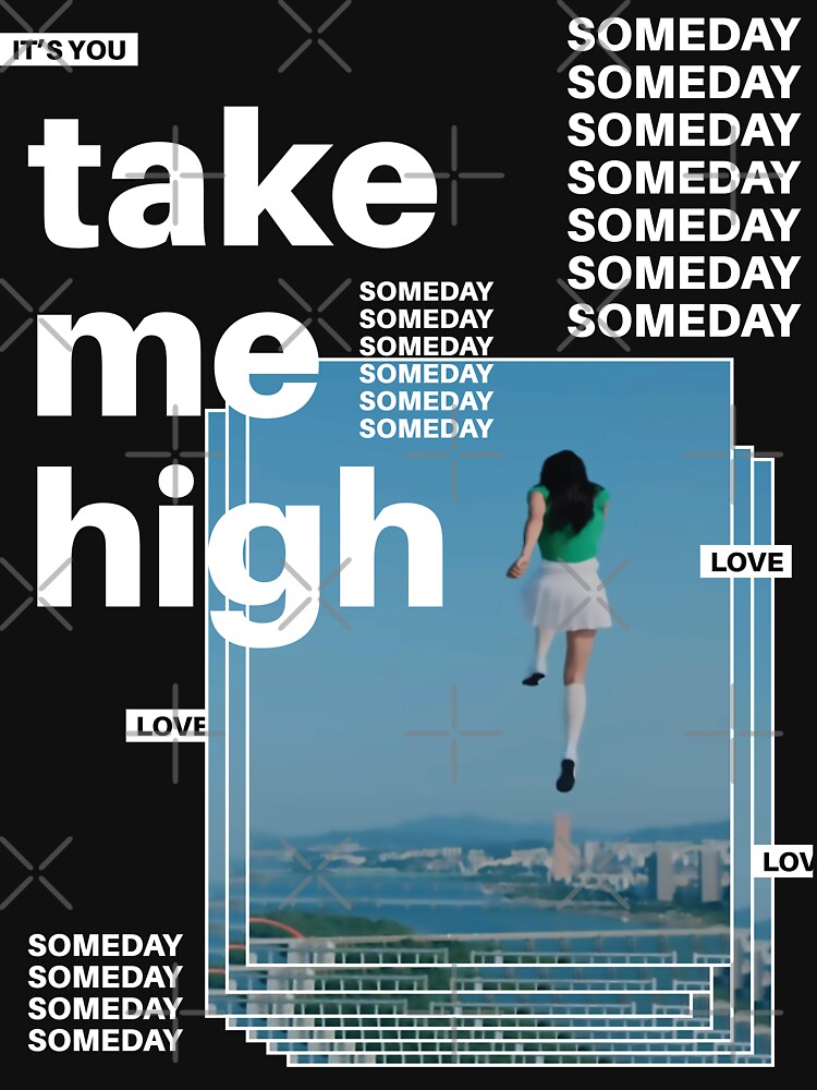 "hi high!" T-shirt for Sale by 17slwt | Redbubble | loona t-shirts ...