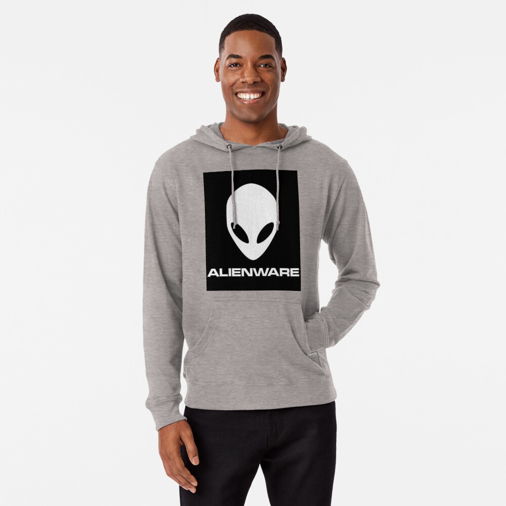 "ALIENWARE [White] ★" Sticker for Sale by JOSBLADE | Redbubble