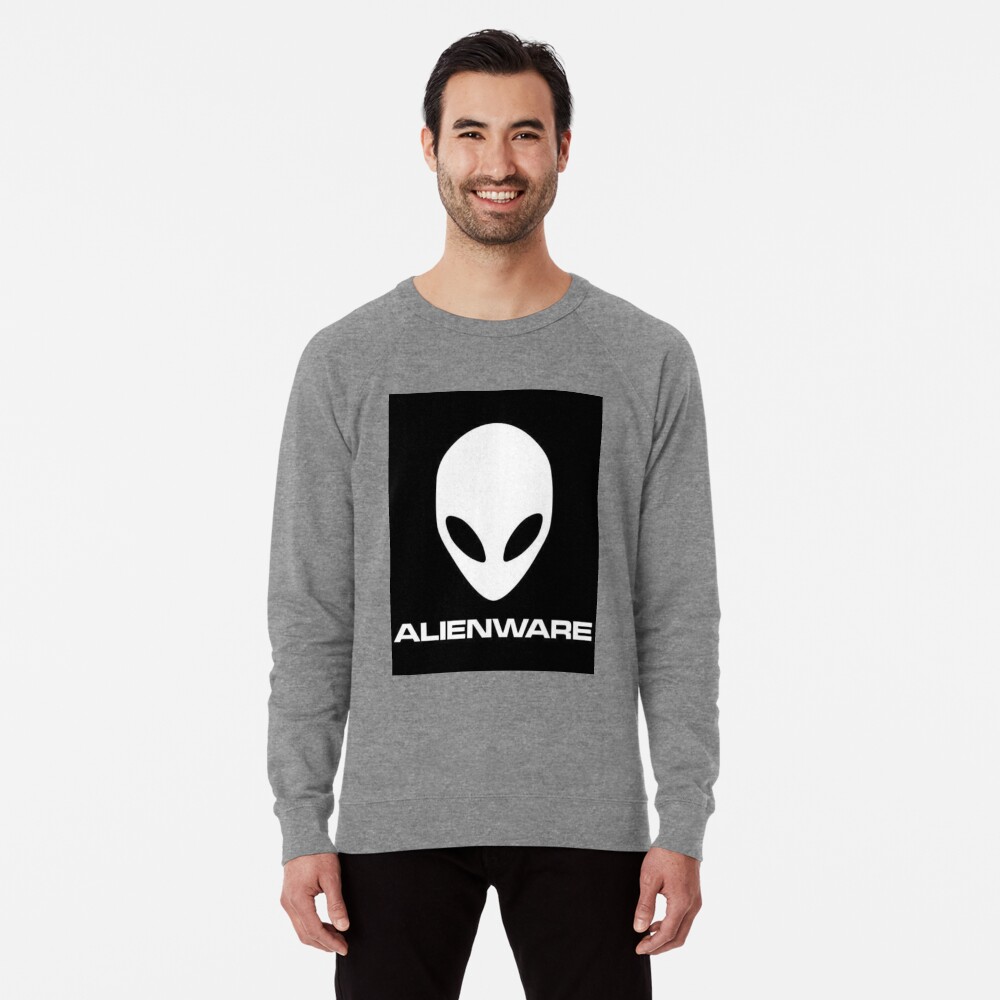 "ALIENWARE [White] ★" Sticker for Sale by JOSBLADE | Redbubble