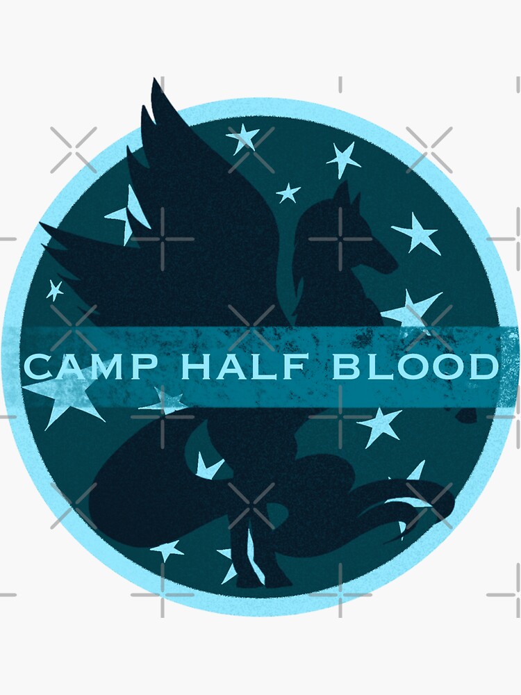 "starry chb logo" Sticker by elfdraws | Redbubble