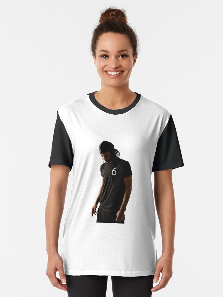 "Partynextdoor 6ix" Graphic T-Shirt for Sale by 6ix-Central | Redbubble