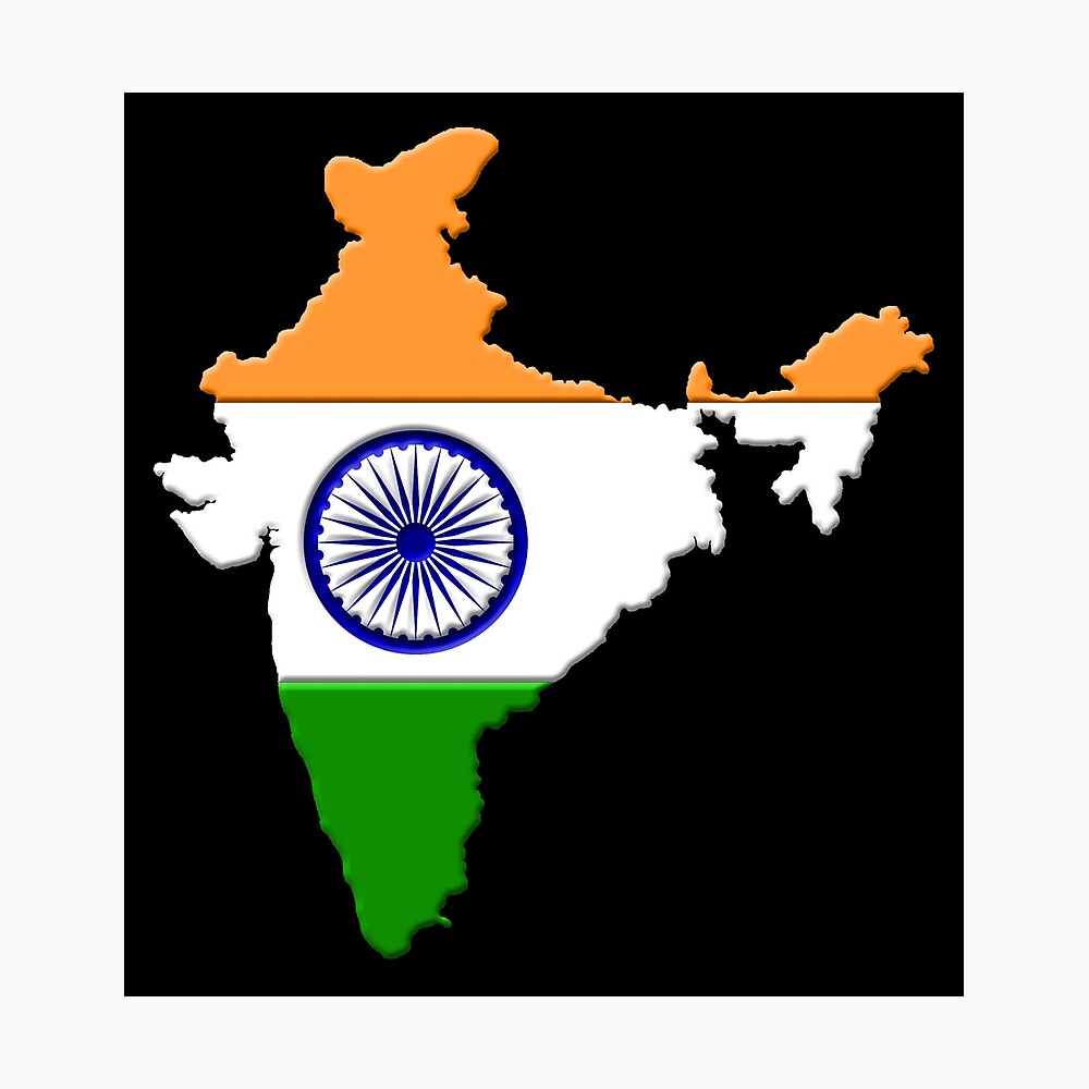 India Map Flag PNG Clip Art PNG Image Gallery, 57% OFF
